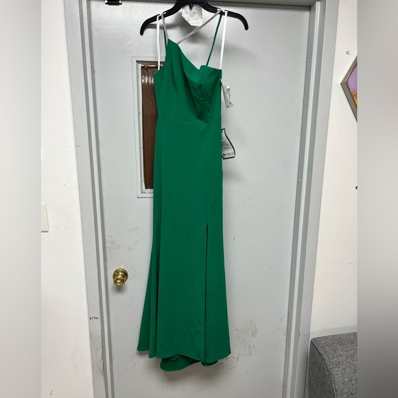 Xscape | Dresses | Xscape Green Dress Brand New Never Worn With Tag ...